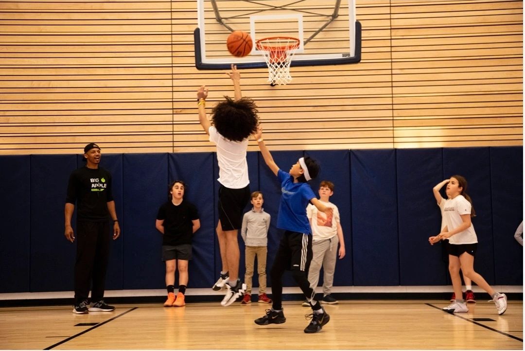 Basketball Development