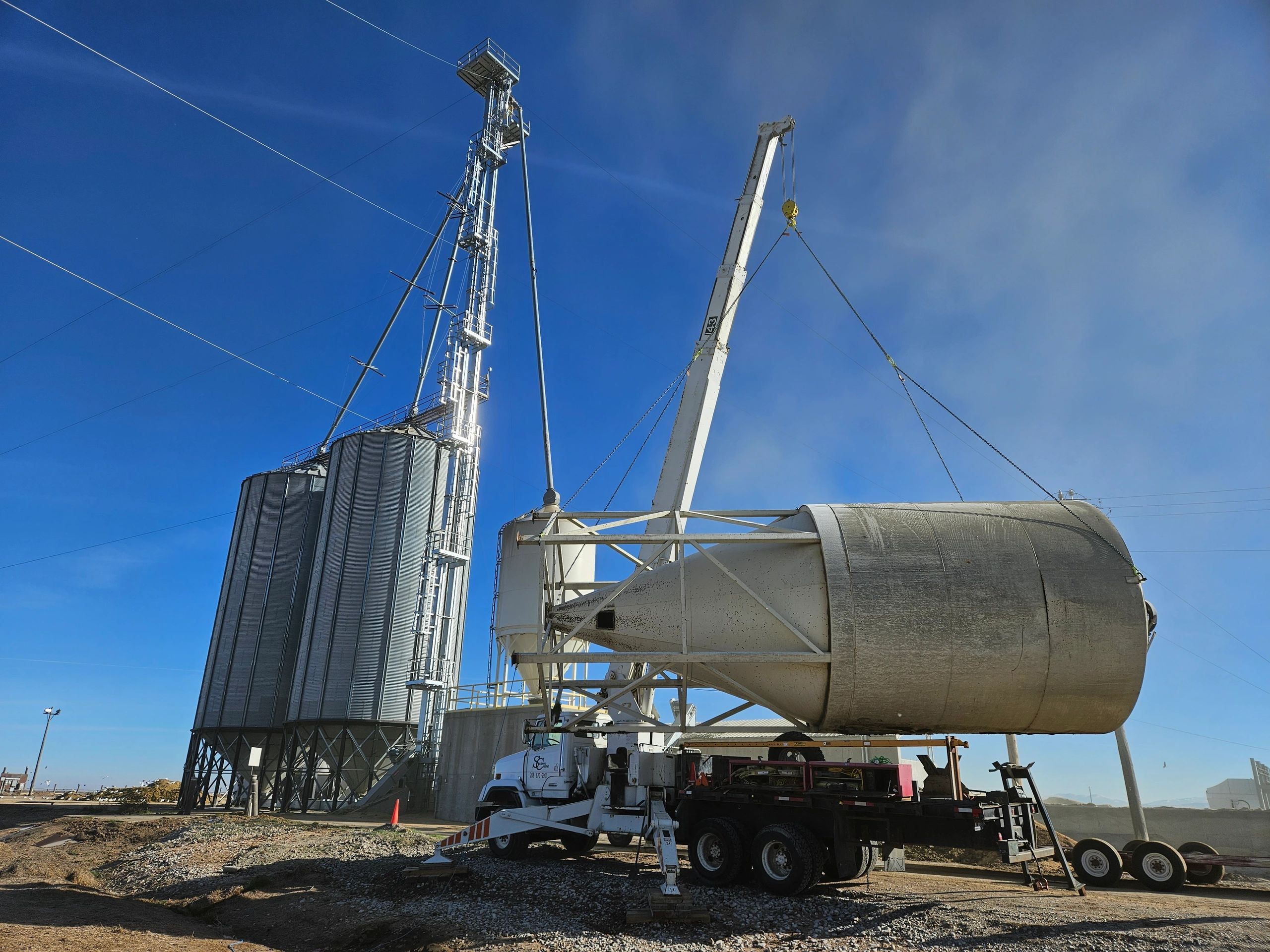 Expert Crane Service Provider