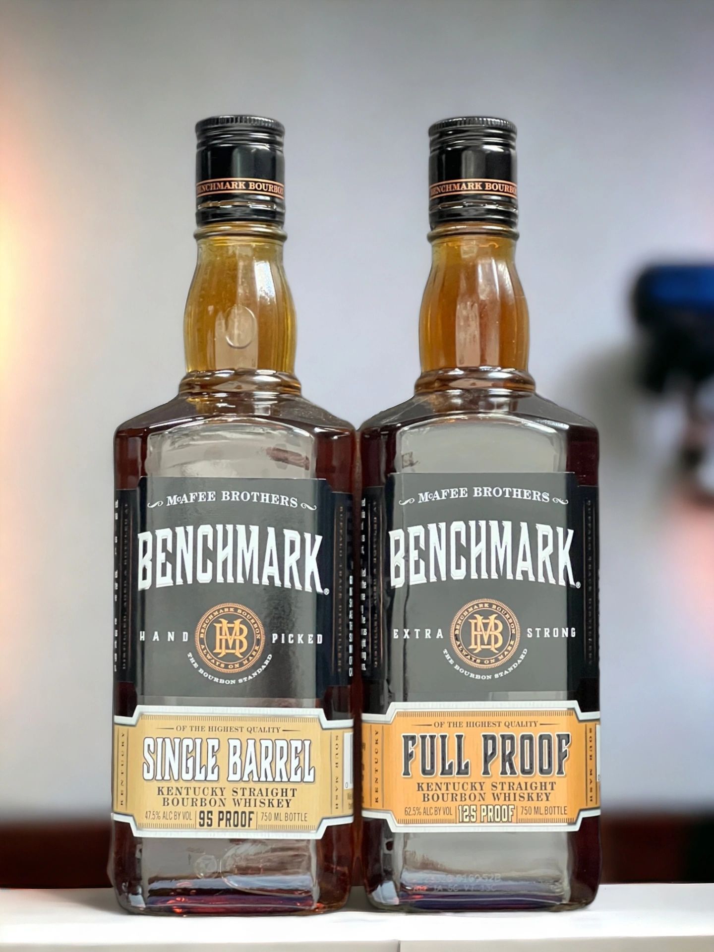 The Benchmark Bourbon Experiment - Part 1