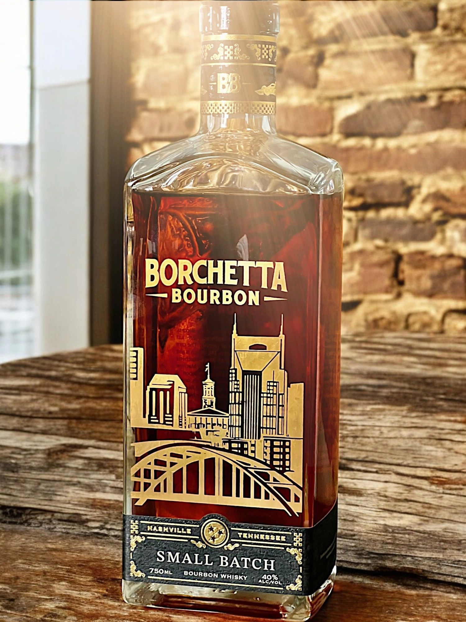 Bourbon Tasting- Borchetta Bourbon Small Batch