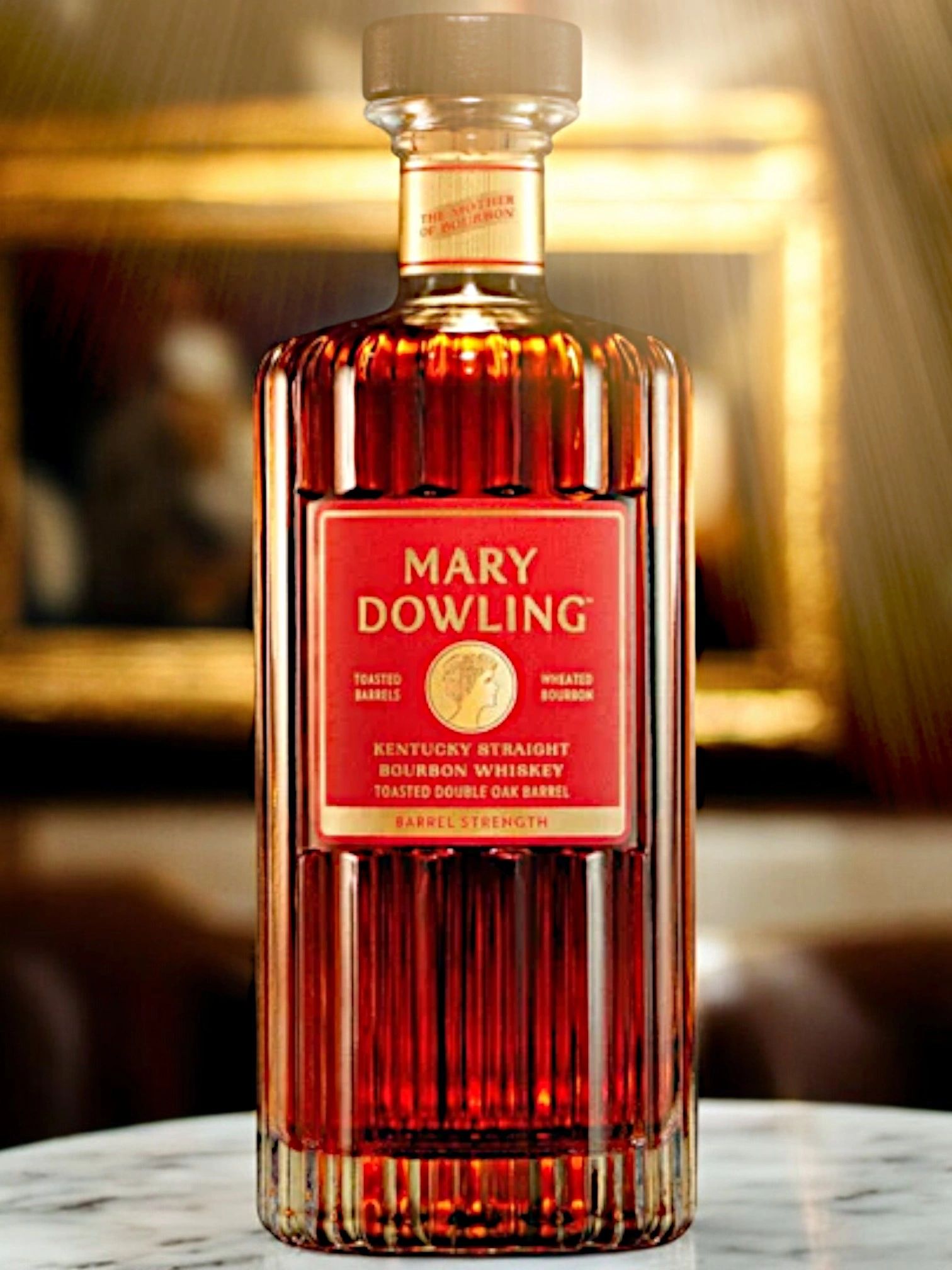 Bourbon Tasting - Mary Dowling Double Oak Barrel