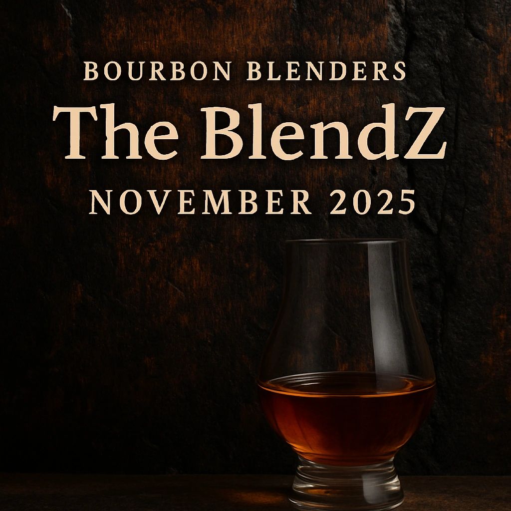 Home Blending - The BlendZ: November 2025