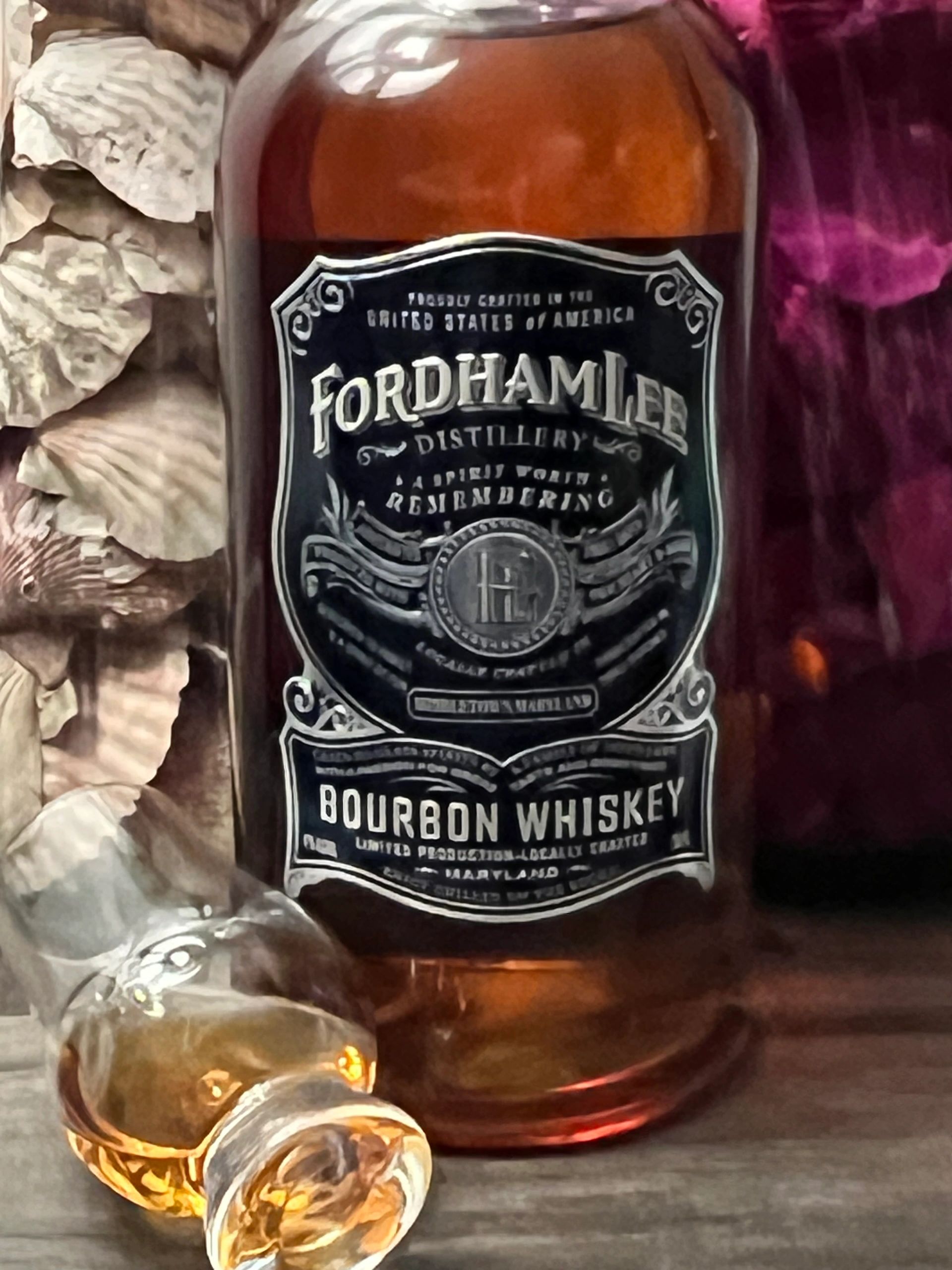 Bourbon Review - Fordham Lee Bourbon