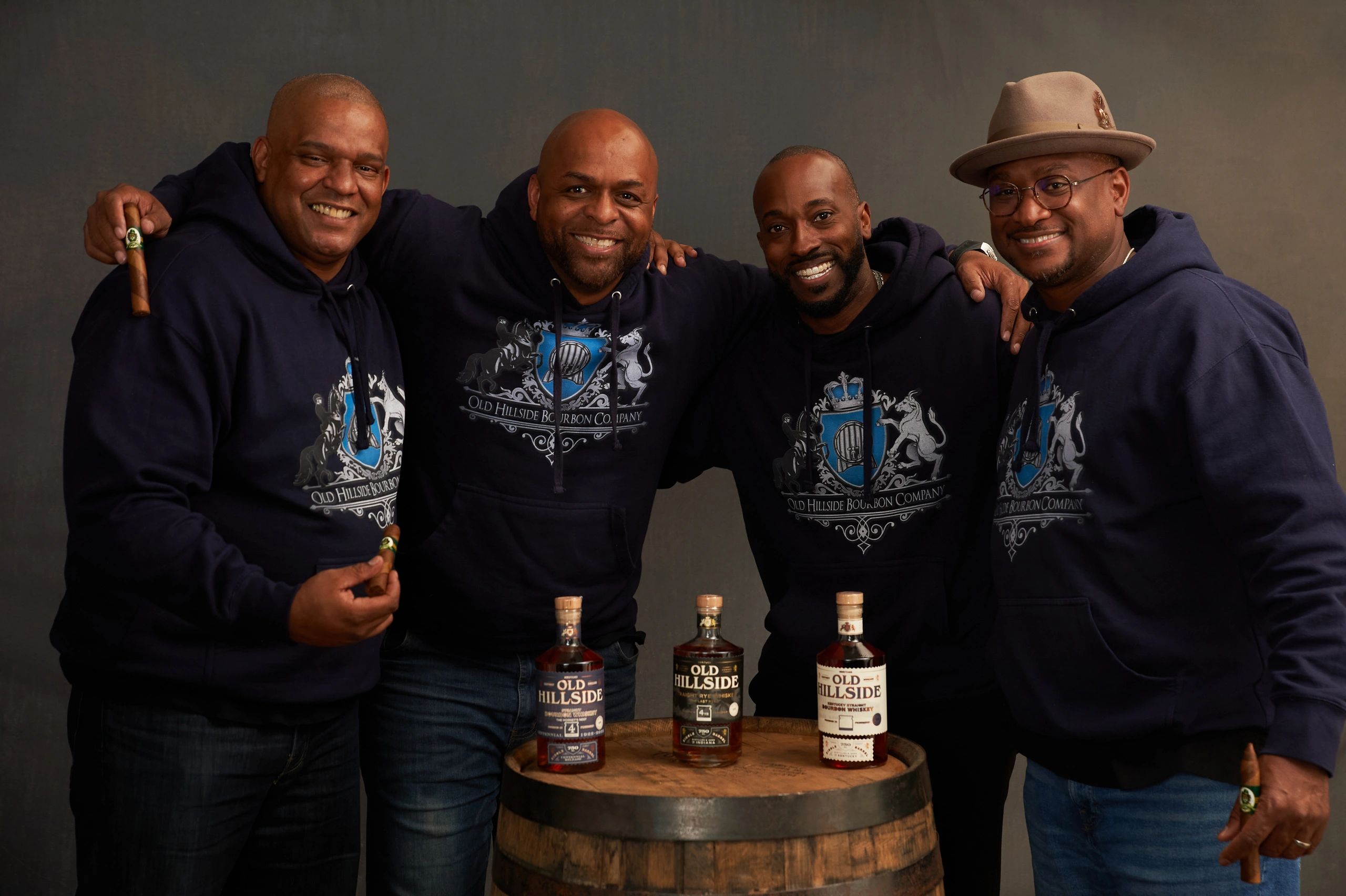 Built on Bond: The Real Story Behind Old Hillside Bourbon Company