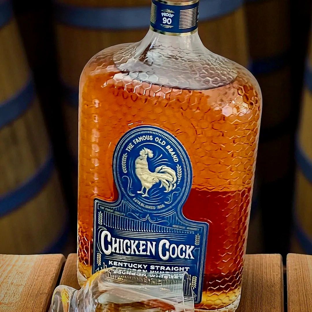 Bourbon Tasting - Chicken Cock Straight Bourbon