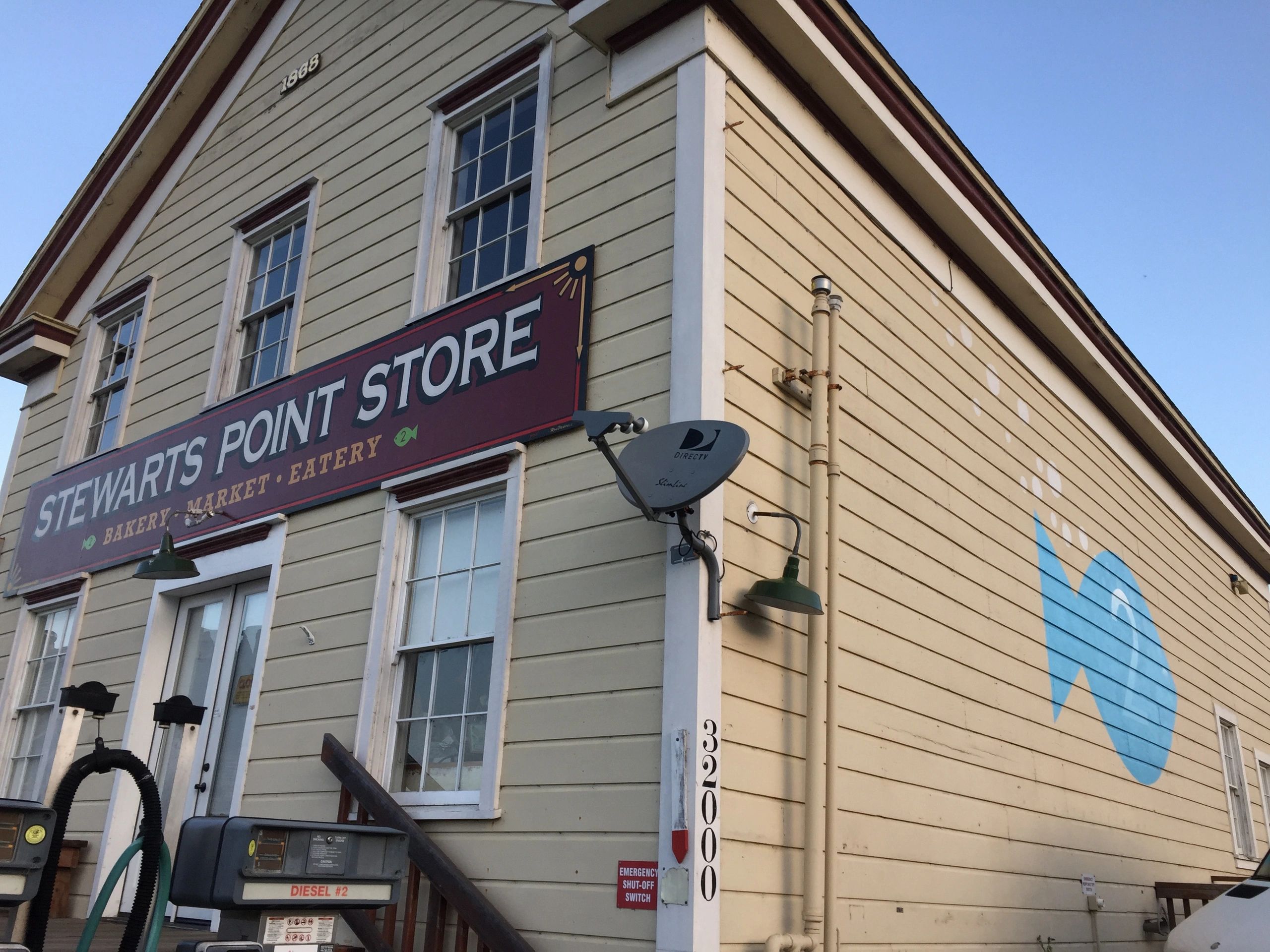 Twofish Baking Cafe - Fresh Pastries and More