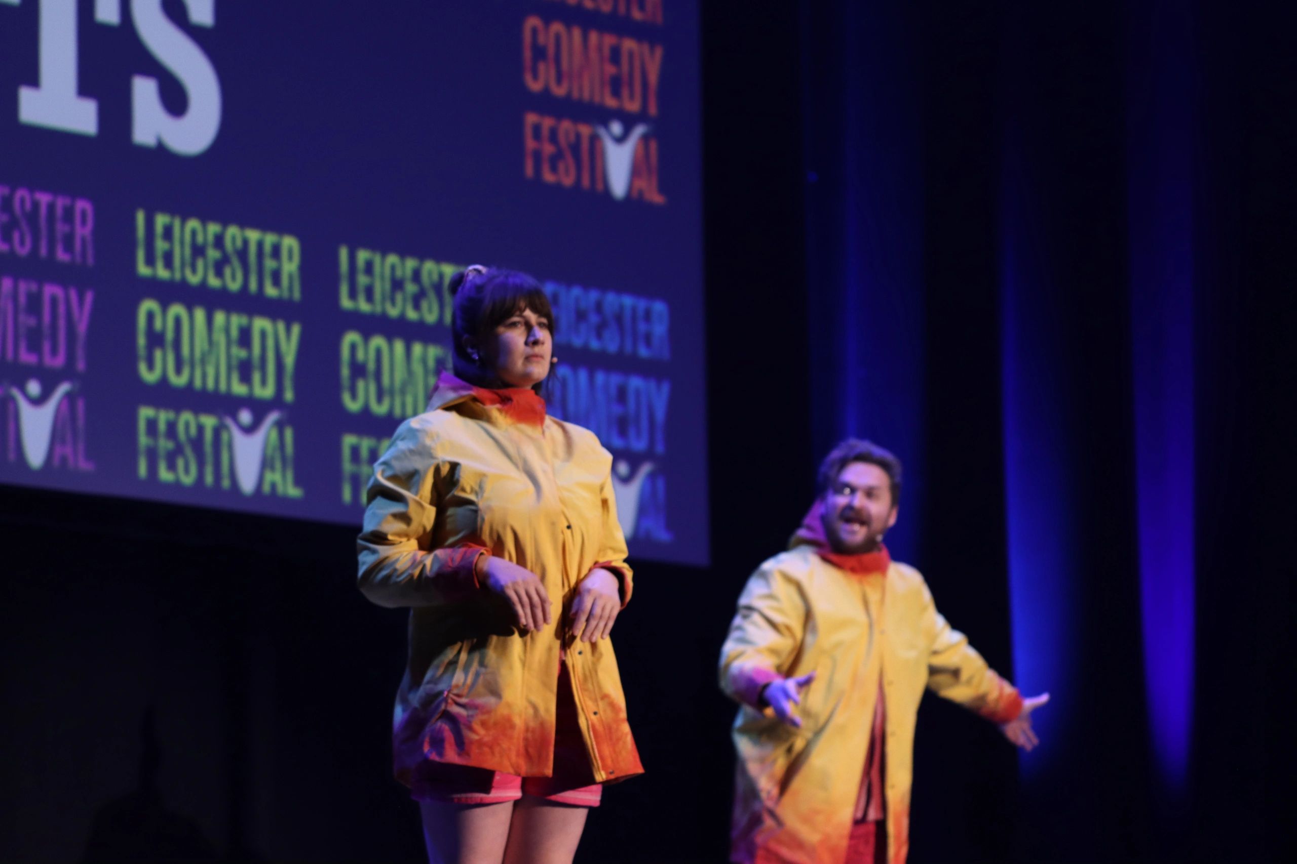 The UK Pun Championships | Leicester Comedy Festival Take Part Website
