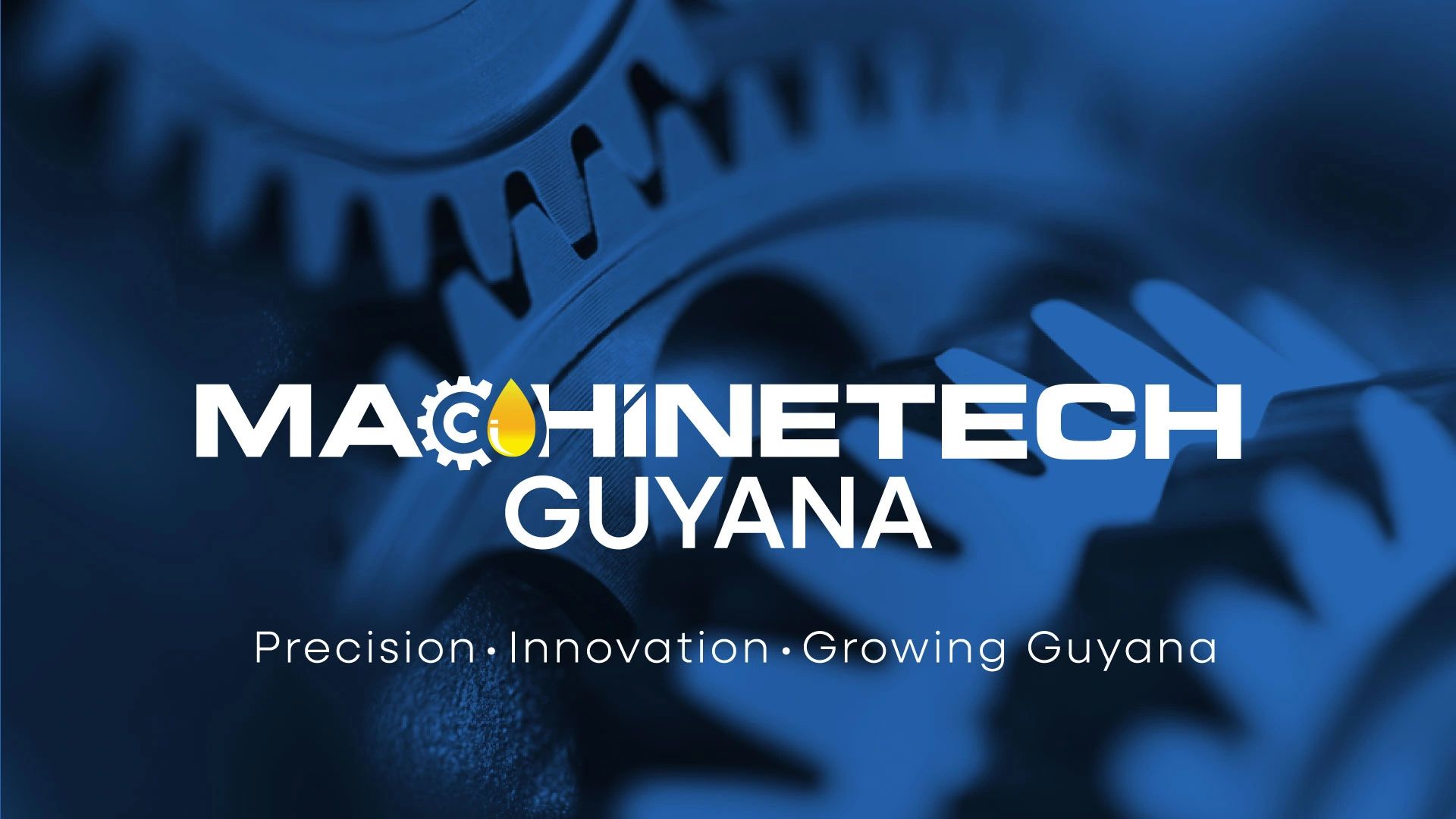 Machine Tech Guyana
