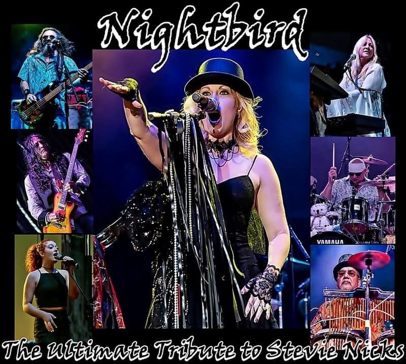NightBird-The Ultimate Tribute to Stevie Nicks