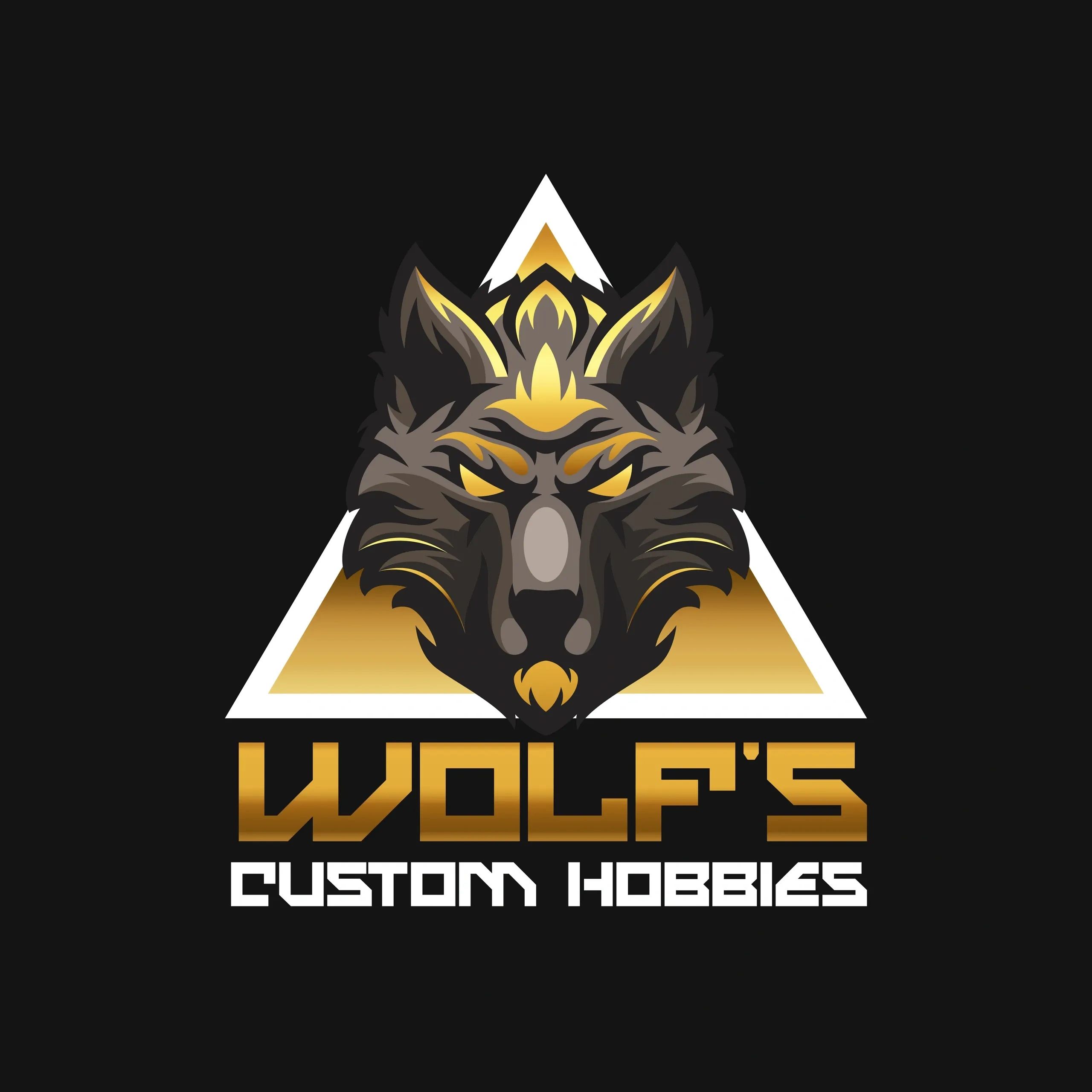 Wolf's Custom Hobbies - Your One-Stop Custom RC Store