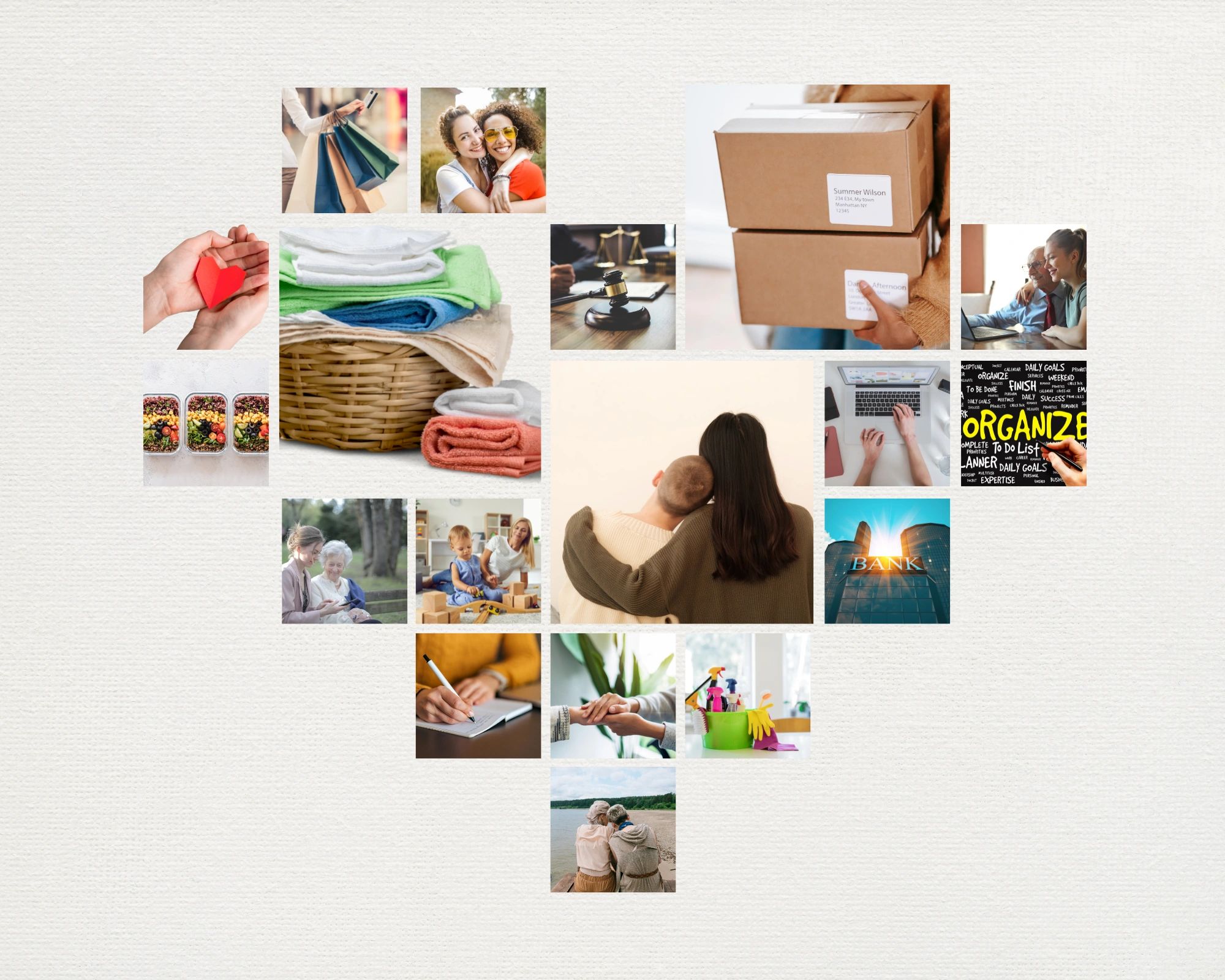 What can you do to help a friend in need?