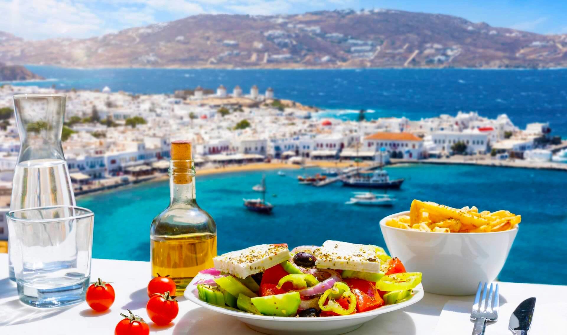 Experience the Best Mediterranean Foodie Tours