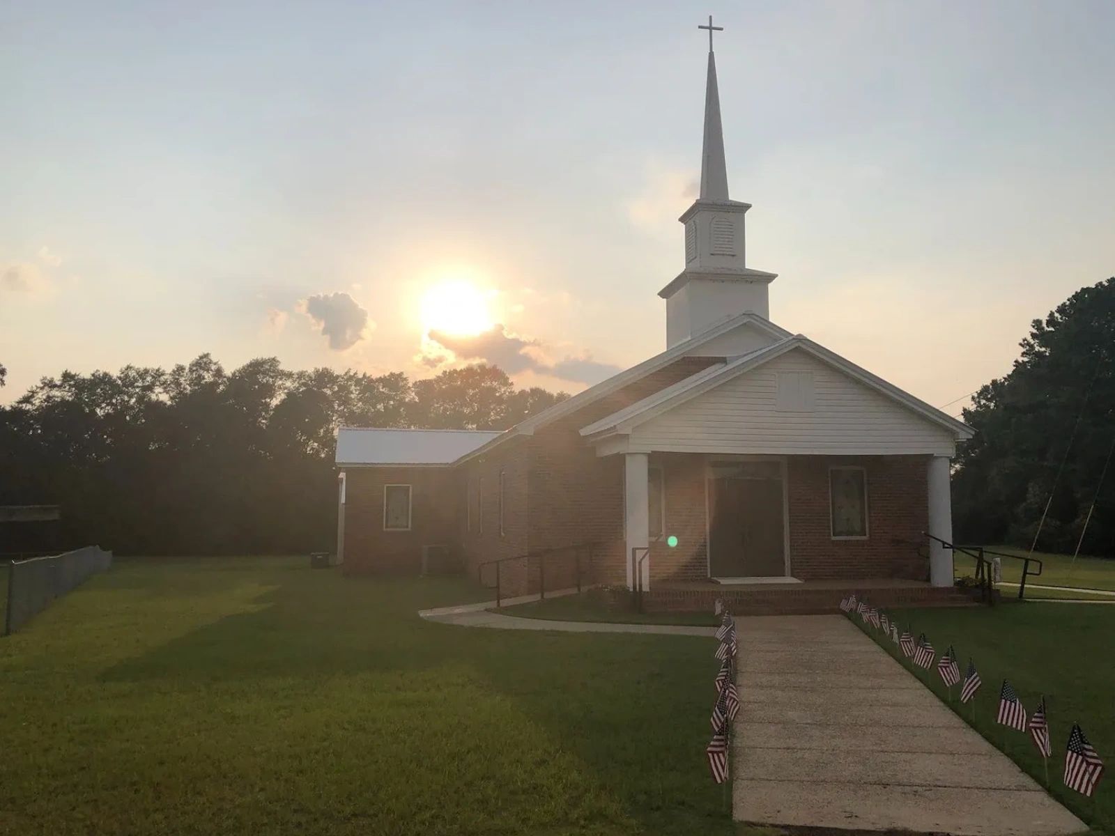 Pilgrim's Rest Baptist Church