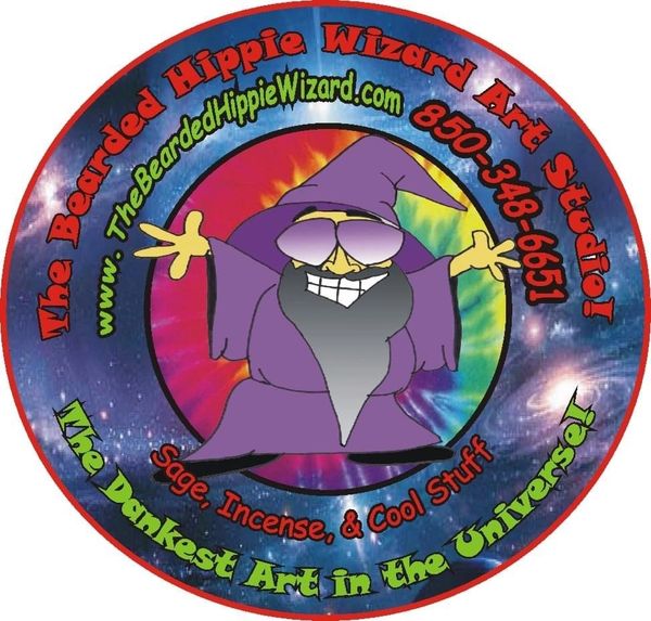 Home [thebeardedhippiewizard.com]