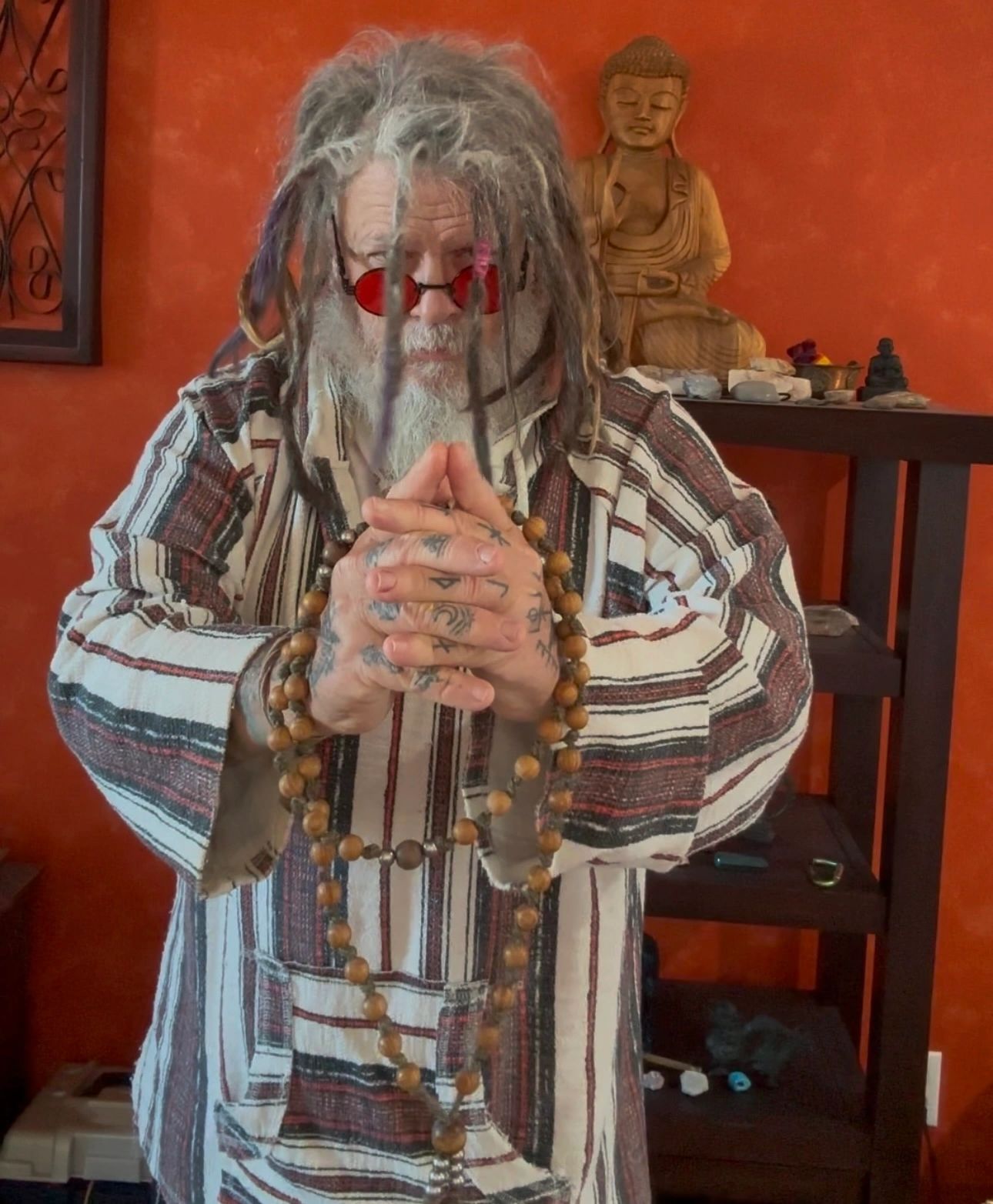 The Tao of The Bearded Hippie Wizard!