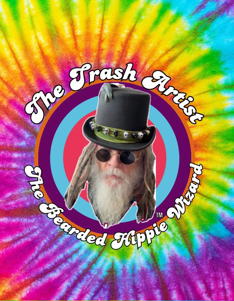 The Bearded Hippie Wizard