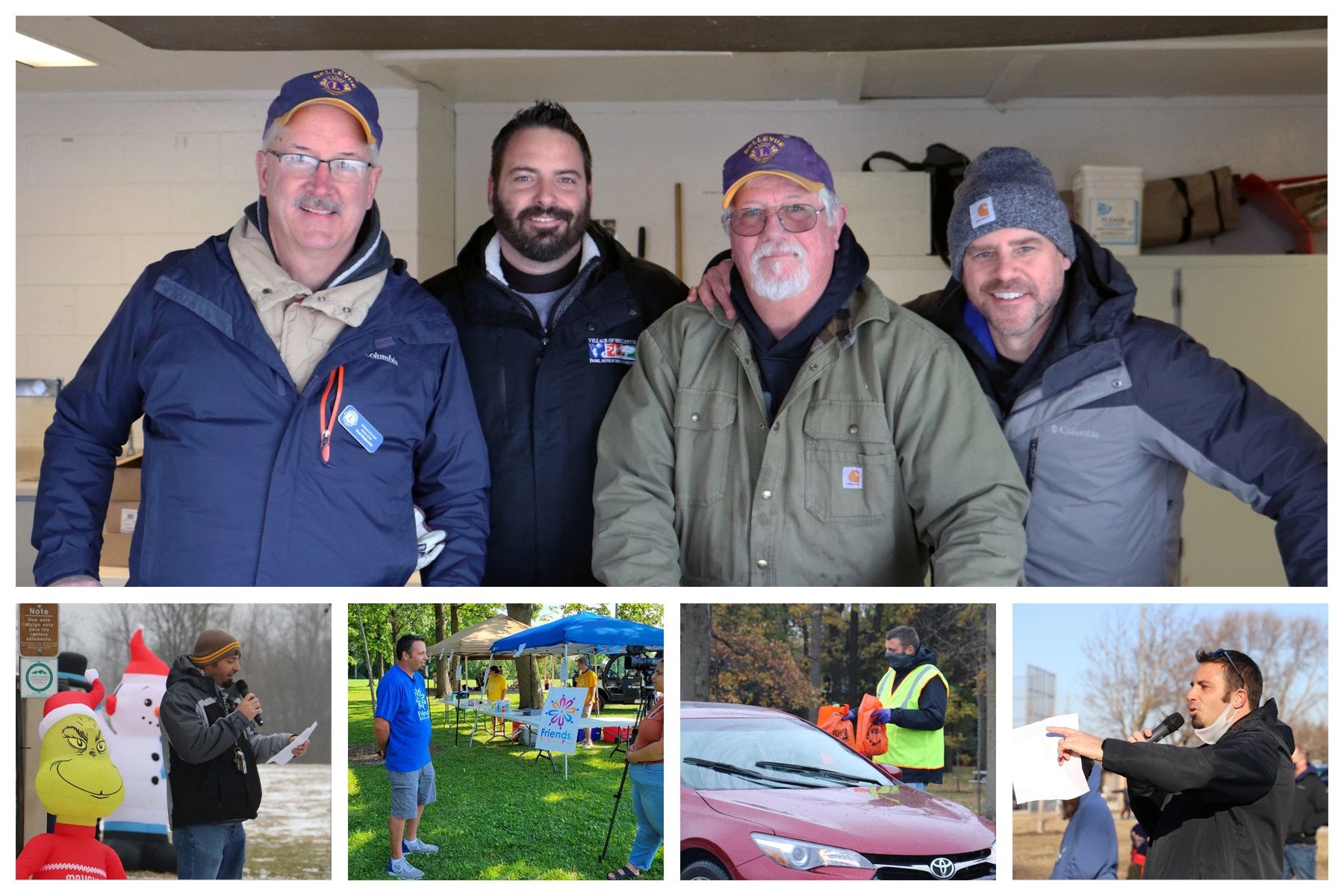 Successor Director of PRF