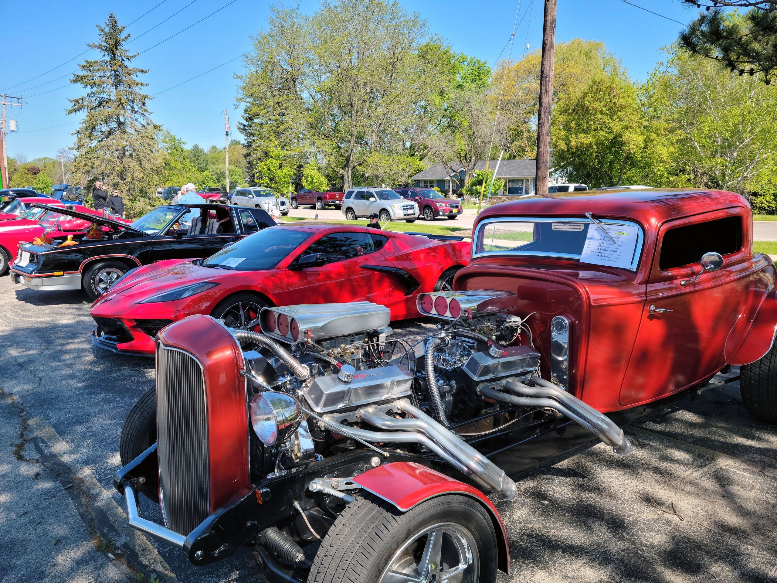 Charity Car Show