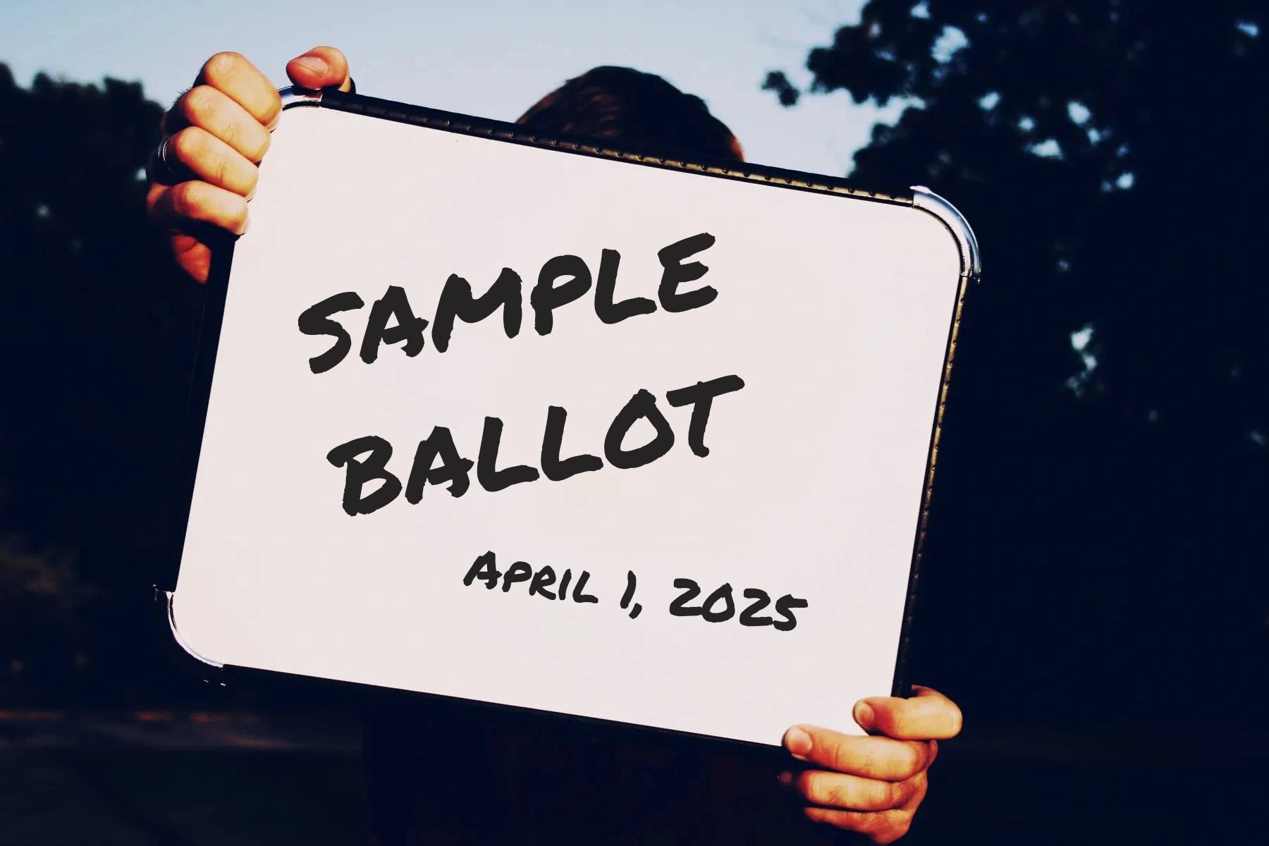 Spring Election 2025