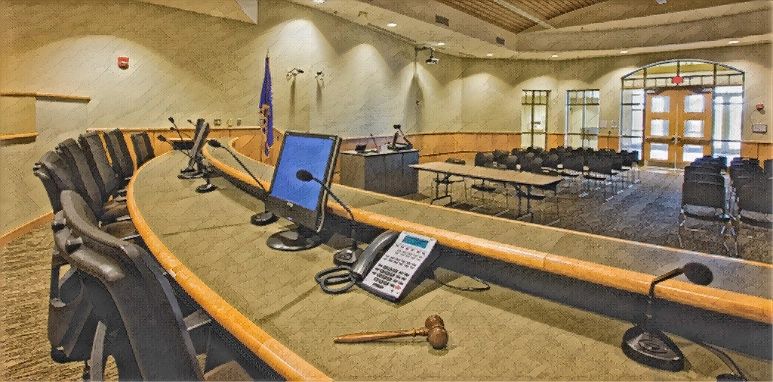 Elected to the dais