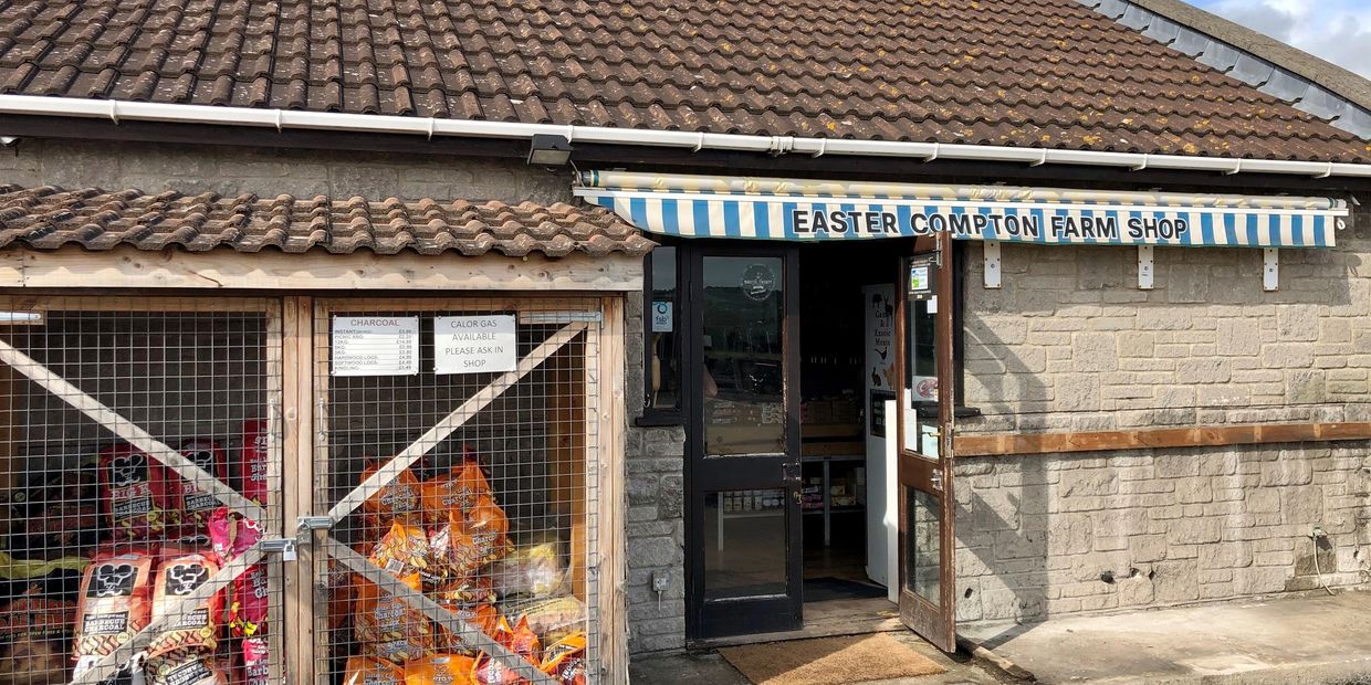 Farm Shops | Hunter Gatherer Cooking