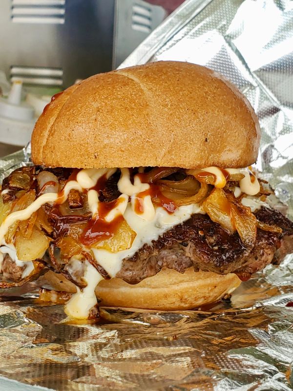 Buck Burger