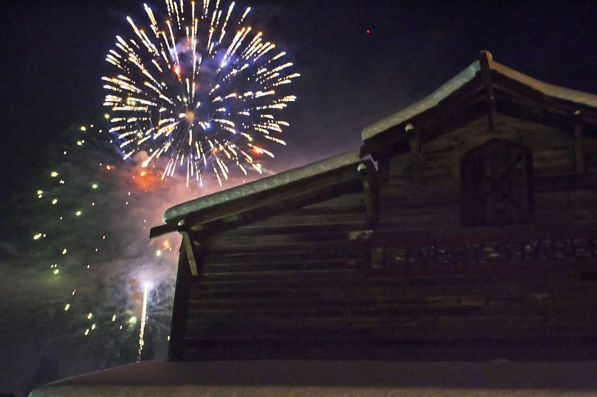 Fireworks - Alpha Pyrotechnics Inc