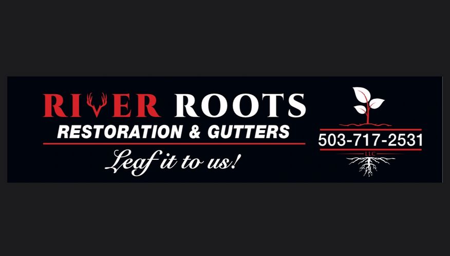 Seamless Gutters and Downspouts Service | River Roots Restoration and ...