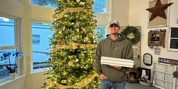 Seamless Gutters and Downspouts Service | River Roots Restoration and ...