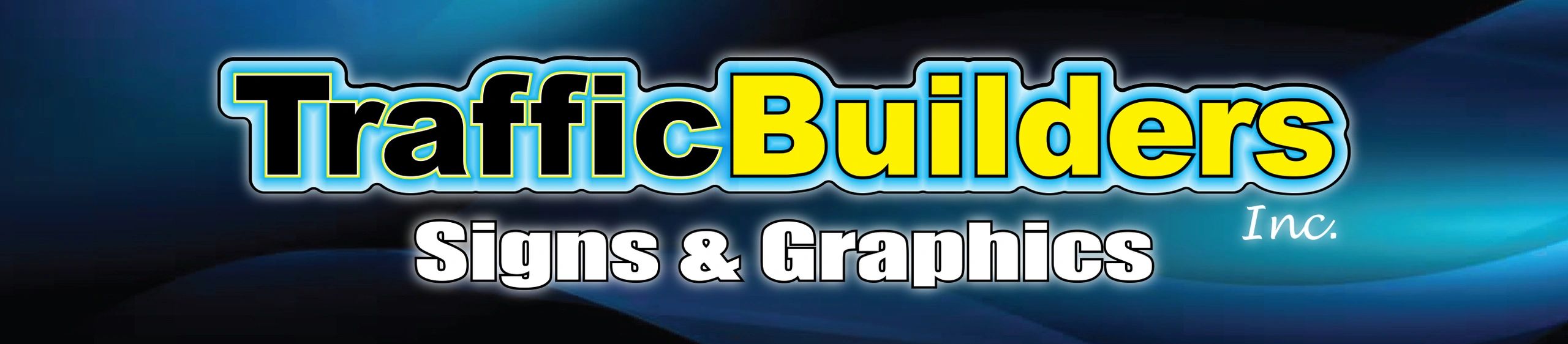 Traffic4Builders - Signs, Graphics