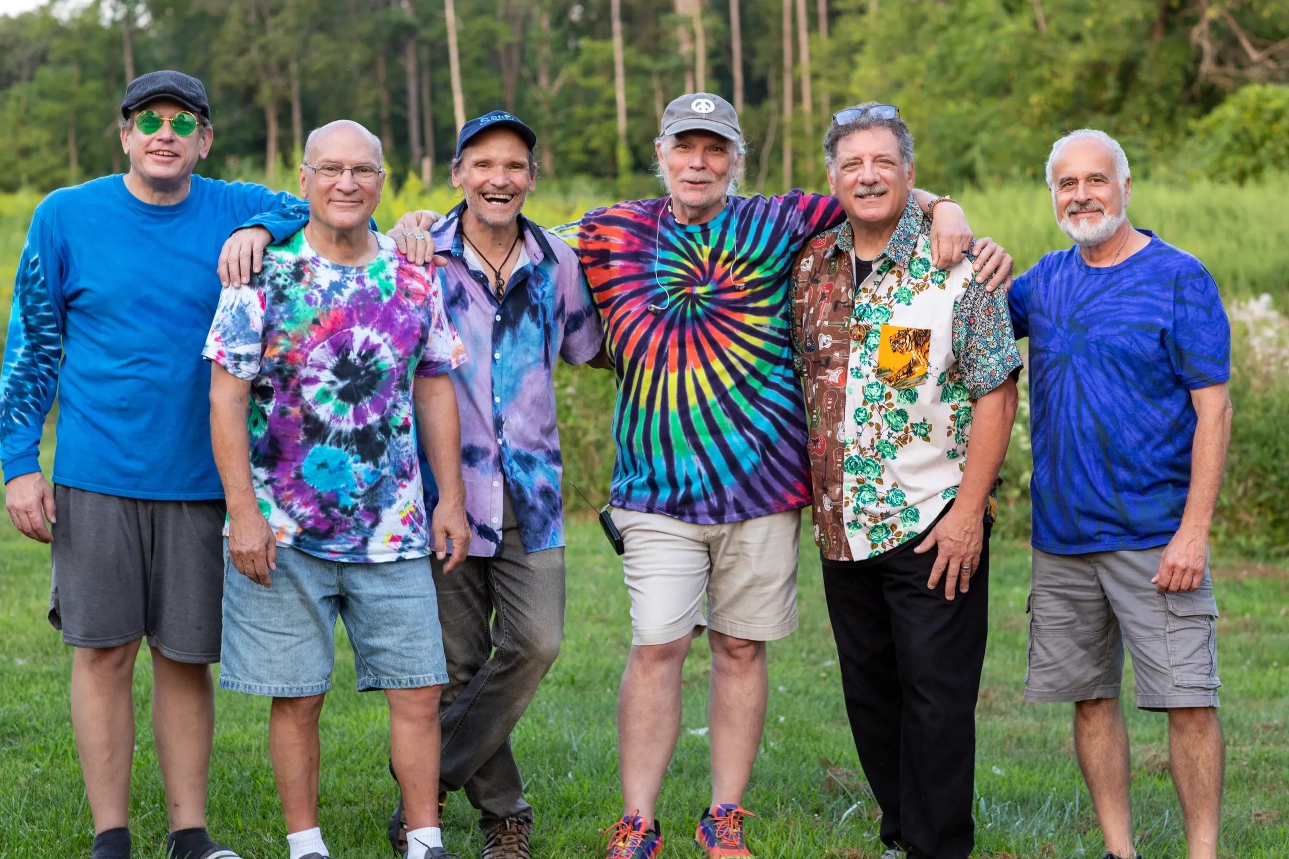 Meet the Band
