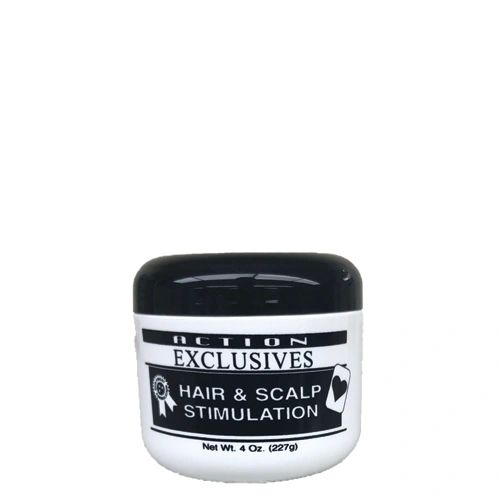 Action Hair And Scalp Stimulation 4 Oz