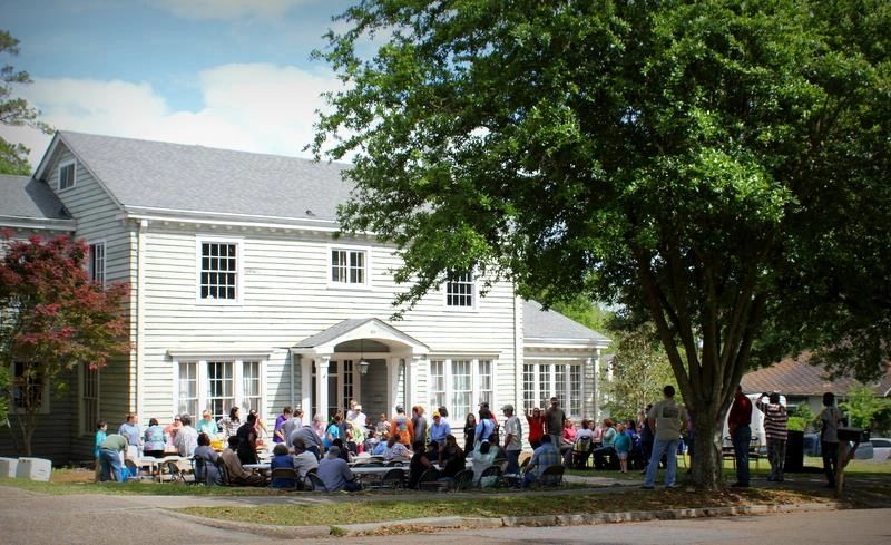 The Glory House - Home