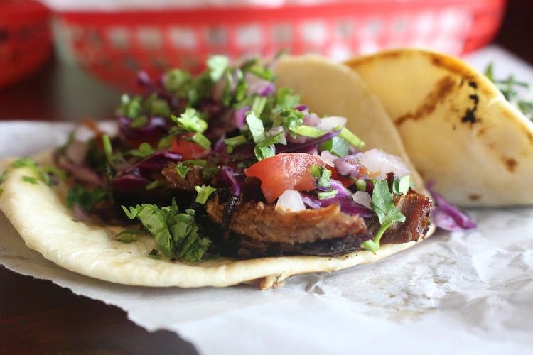 Luna's Tacos, Taco Restaurant - Lunas Tacos - Round Rock, Texas