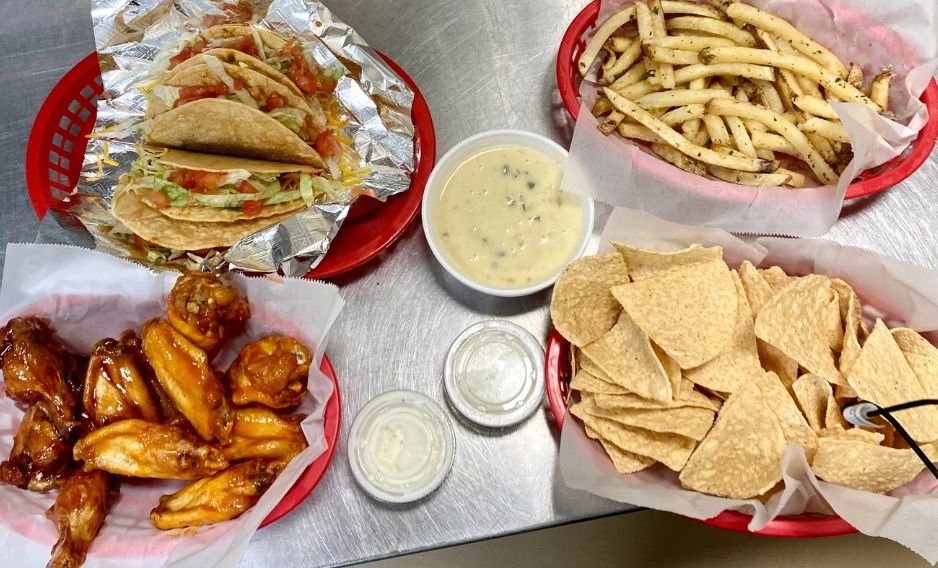 Luna's Tacos, Taco Restaurant - Lunas Tacos - Round Rock, Texas