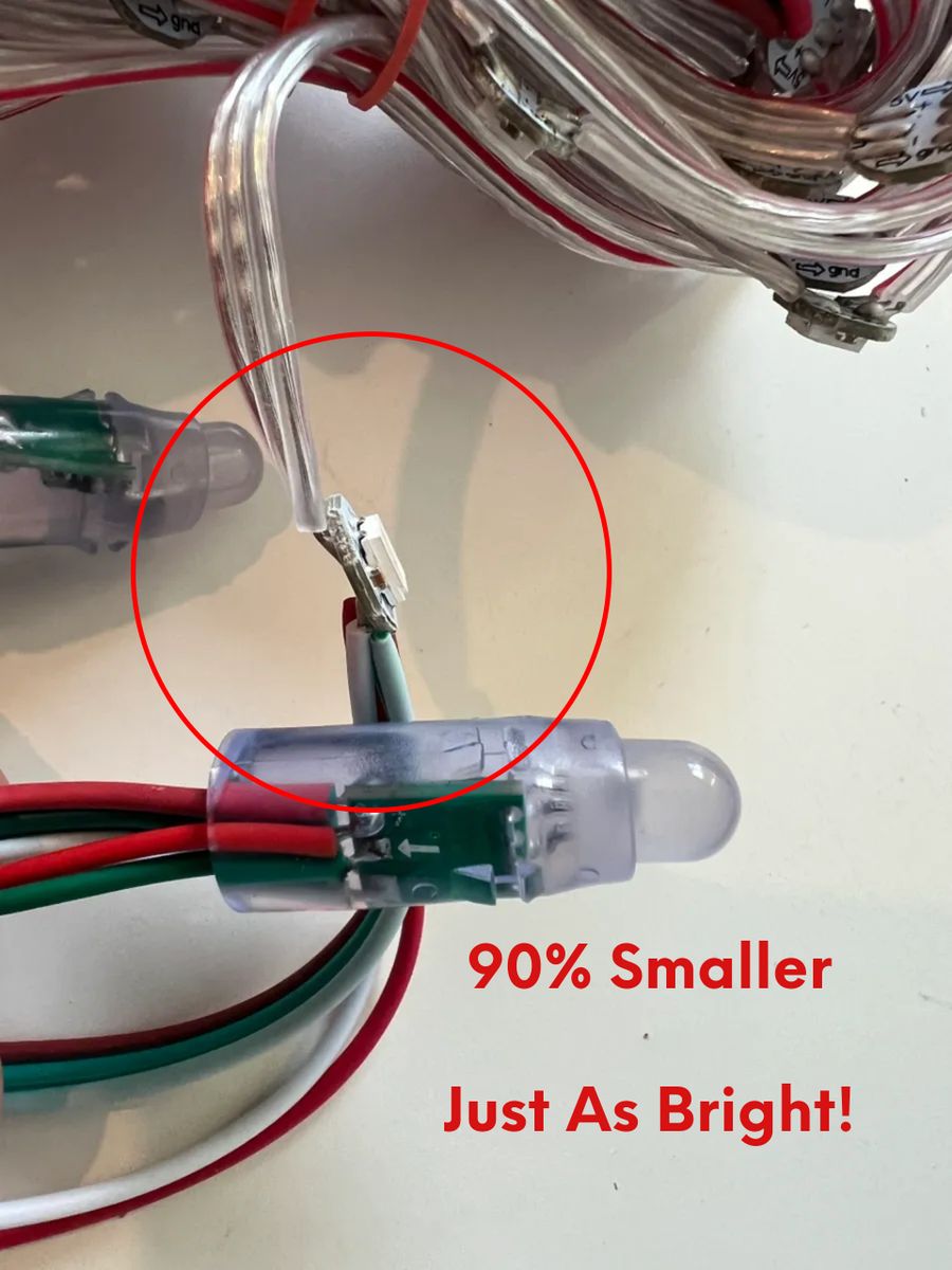 DIY Metar Kit (New Style Lights)