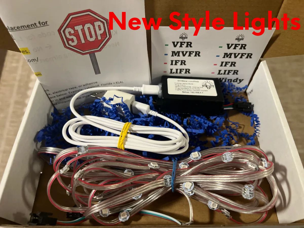 DIY Metar Kit