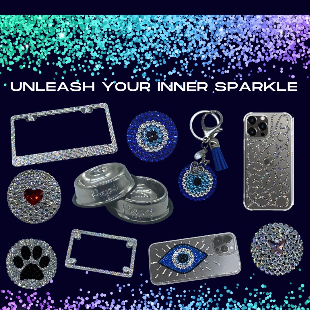 Alpha Bling Designs - Bling, Handmade