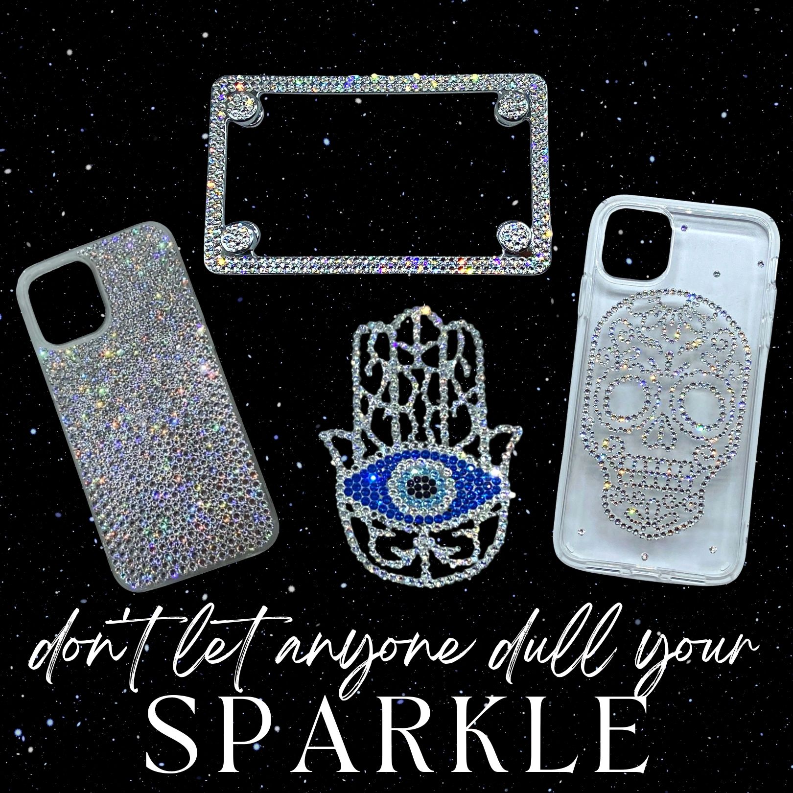 Alpha Bling Designs - Bling, Handmade