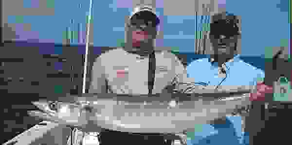 Fish Dehooker - Overboard Pro Mounted Fish Dehookers