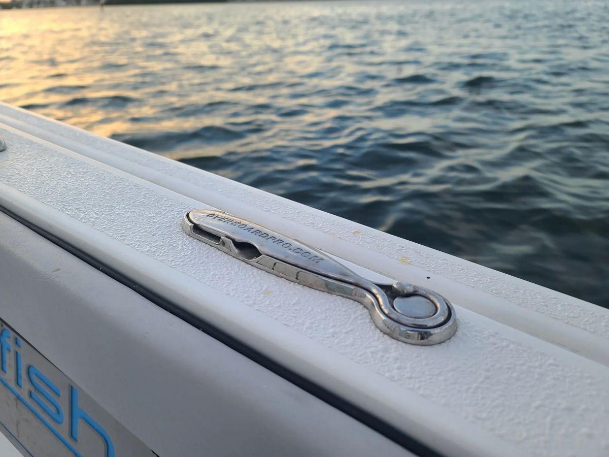 Boat Dehooker - 316 Stainless Steel - 6 Inch