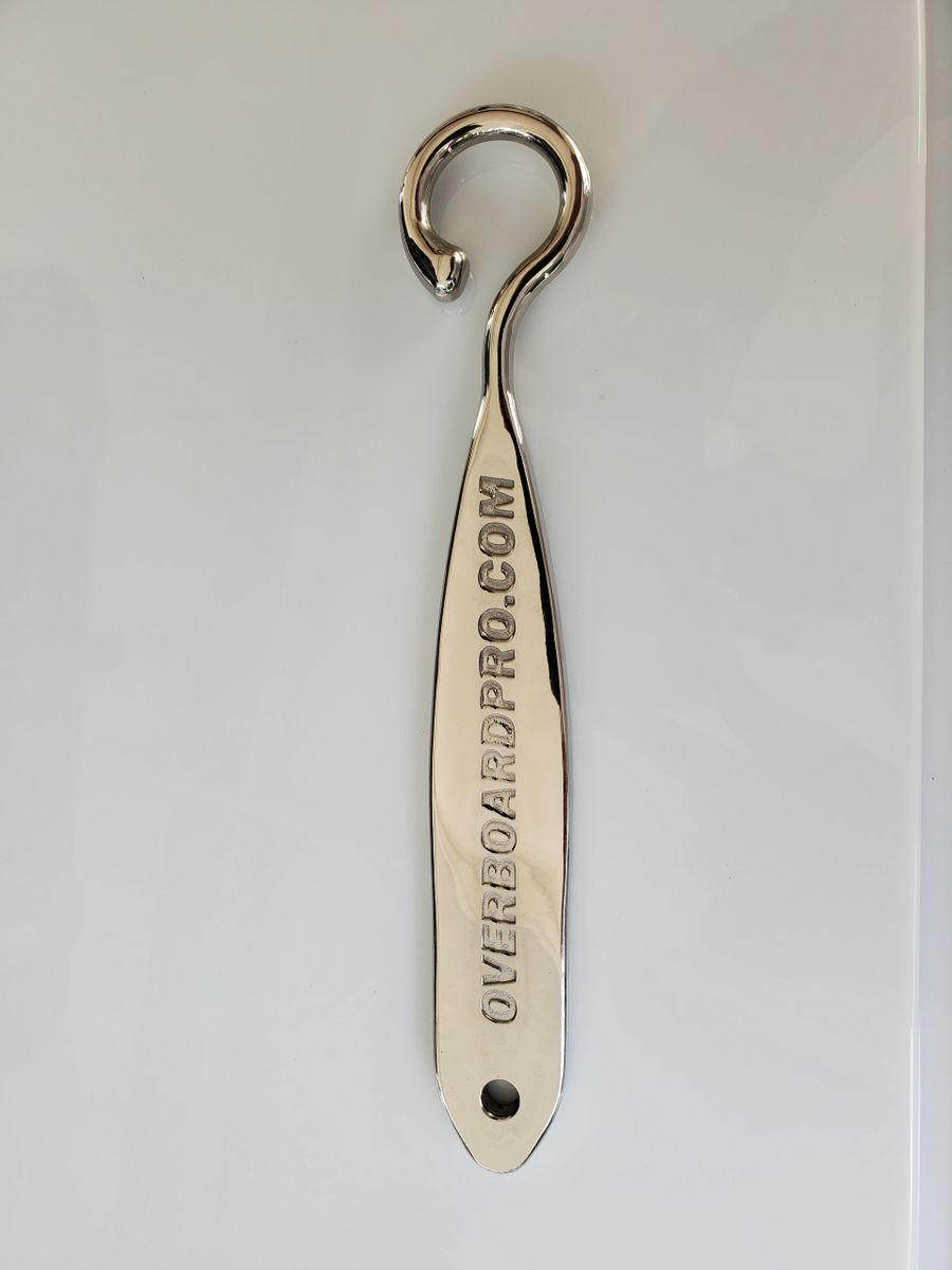 Universal Dehooker Tool - Stainless