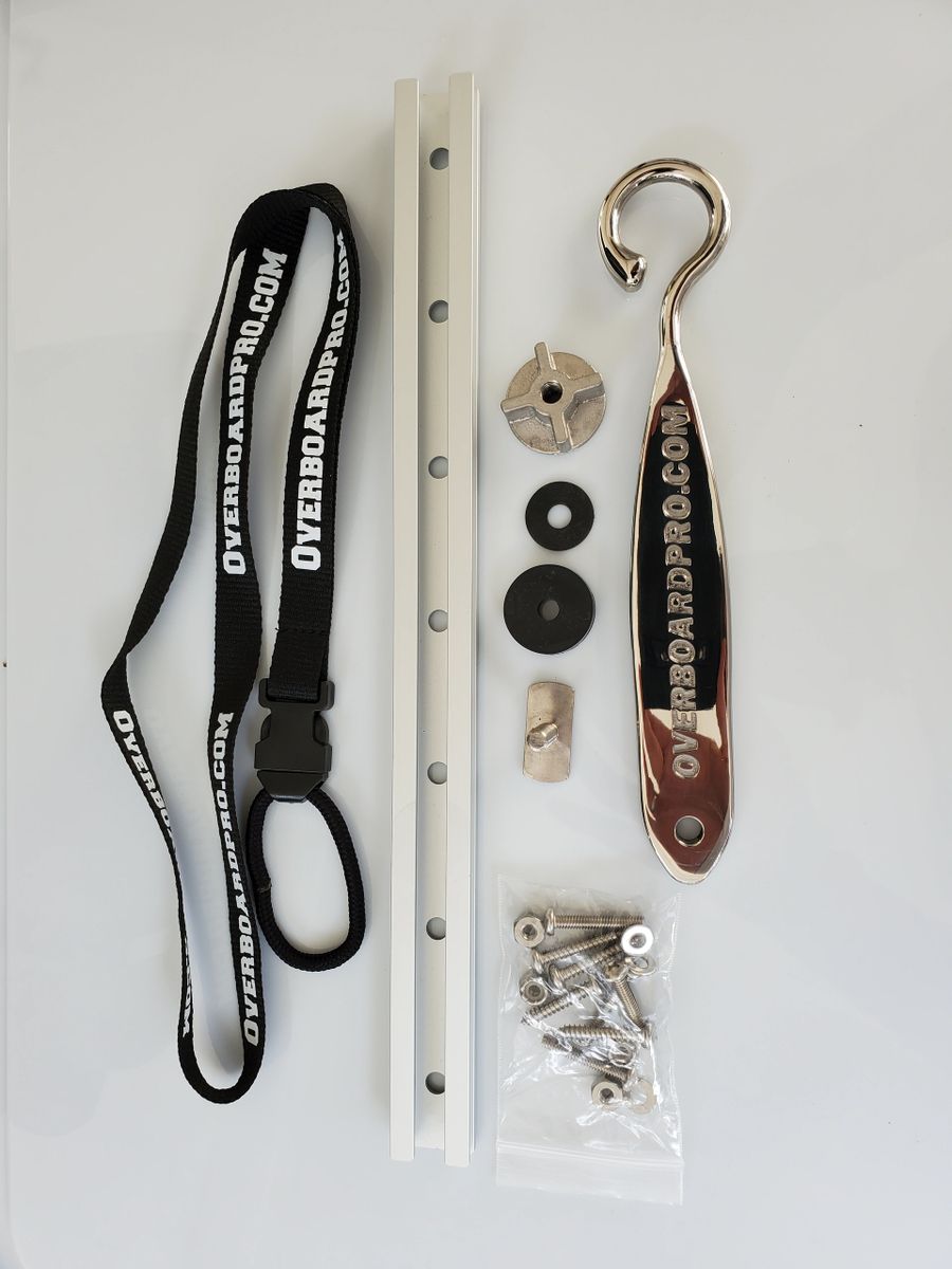 Universal Dehooker Kit - Stainless