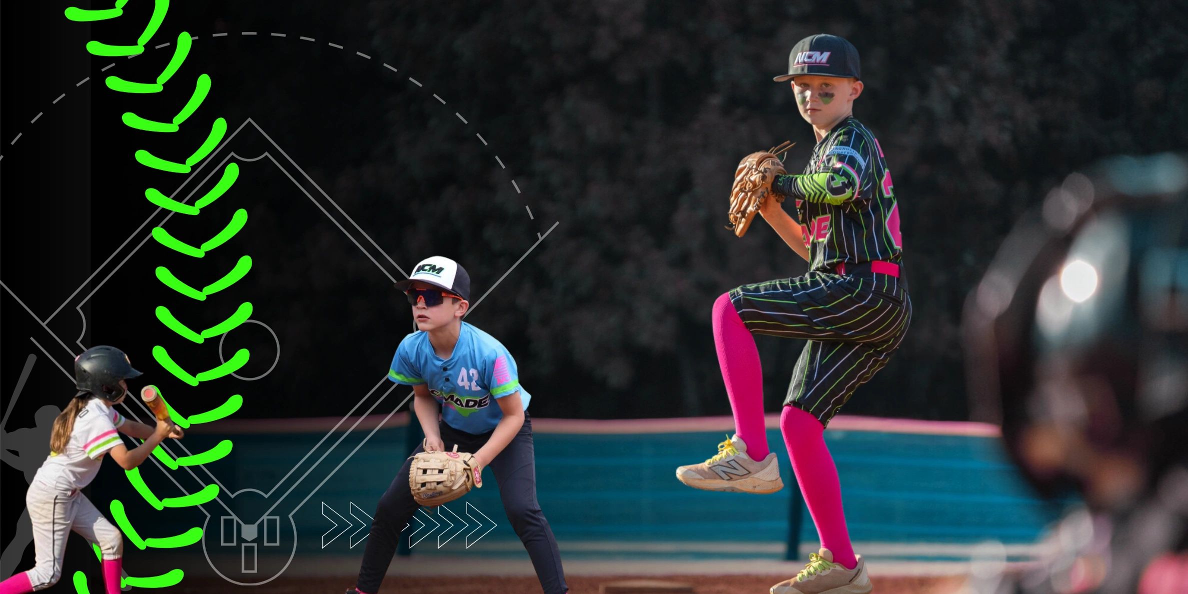 NC Made Travel Ball - Baseball & Softball