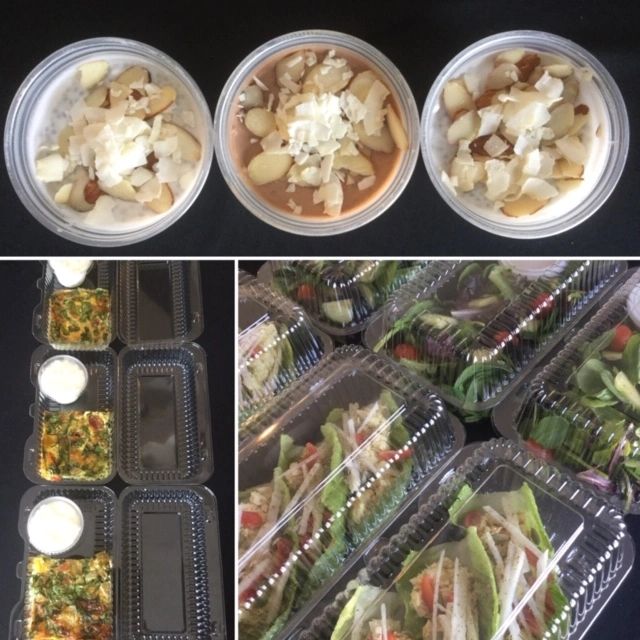 Menus | Foodelicious Catering & Consulting