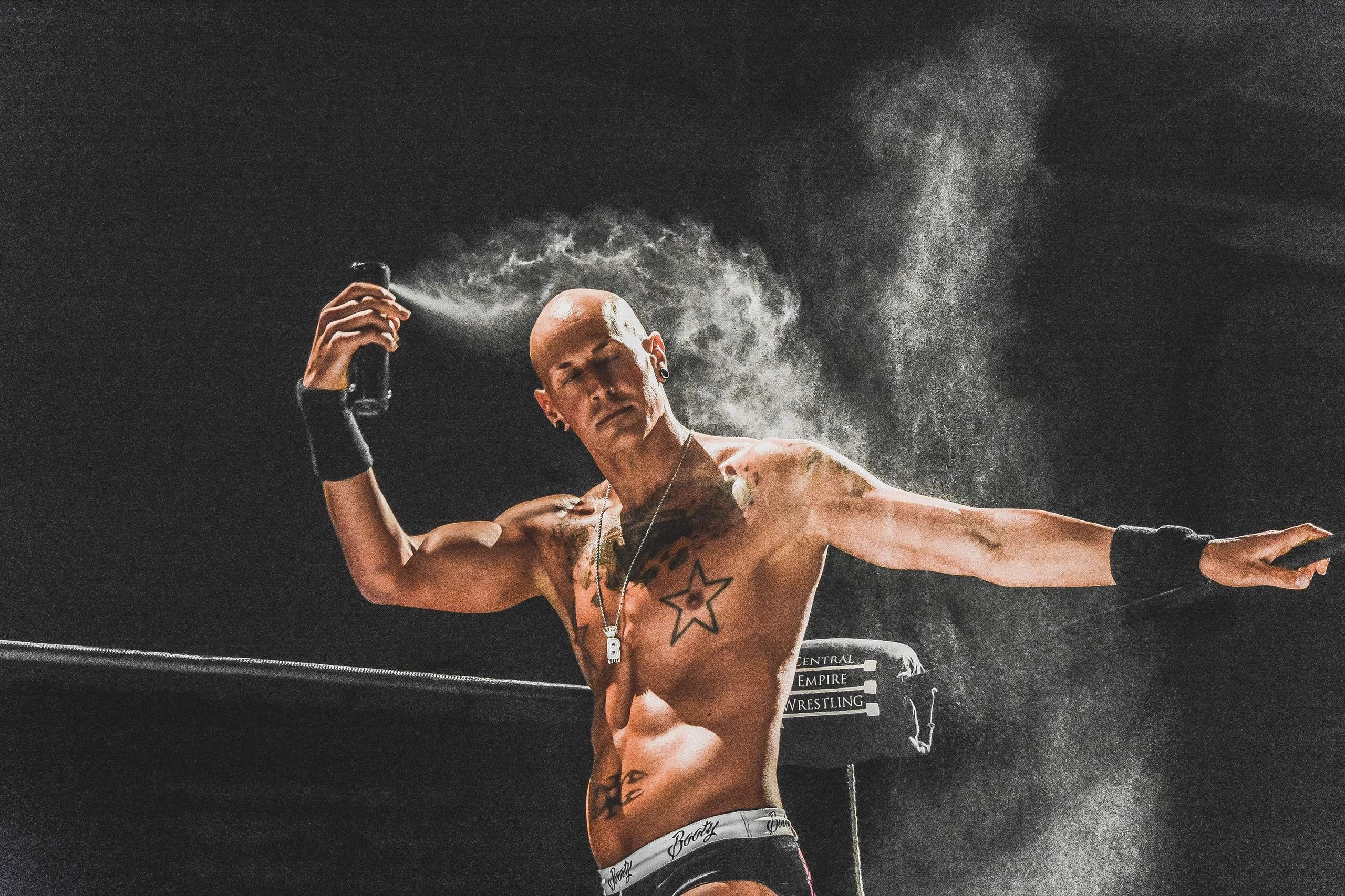 Behind the Curtain w/ JT Energy