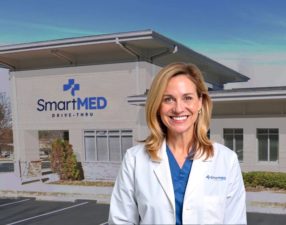 SmartMED Drive-Thru