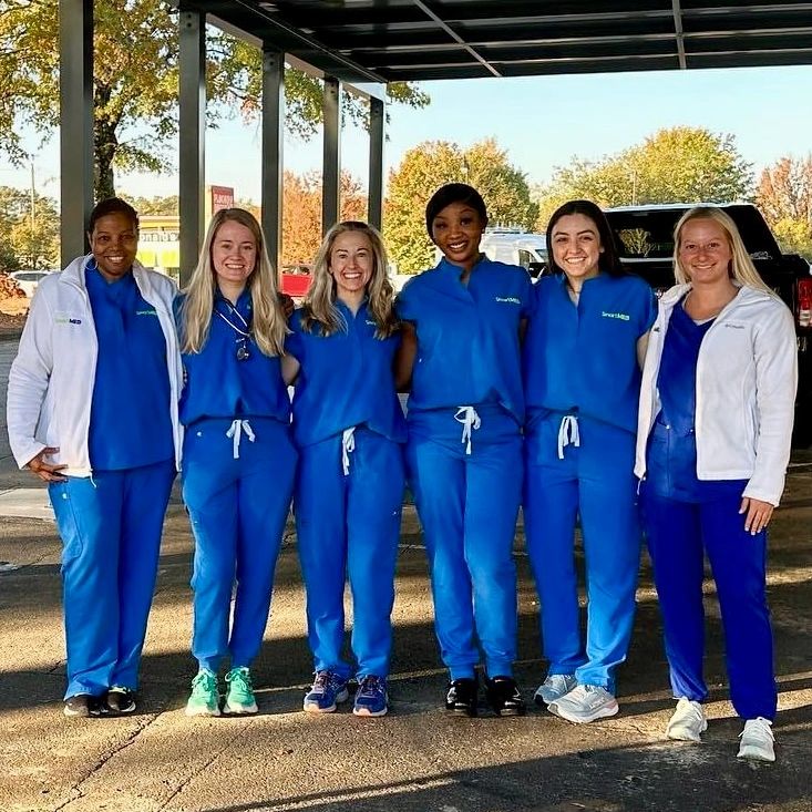 SmartMED Drive-Thru Medical Care