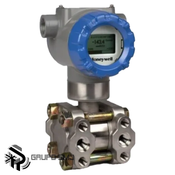 Transmisor de Presión Diferencial Honeywell STD820-E1HC4AS-1-A-AHE-11S ...