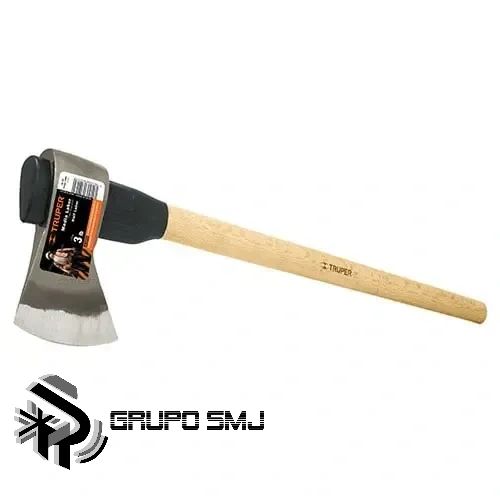 Hacha Truper Ml-4m 4 Lbs C/mgo